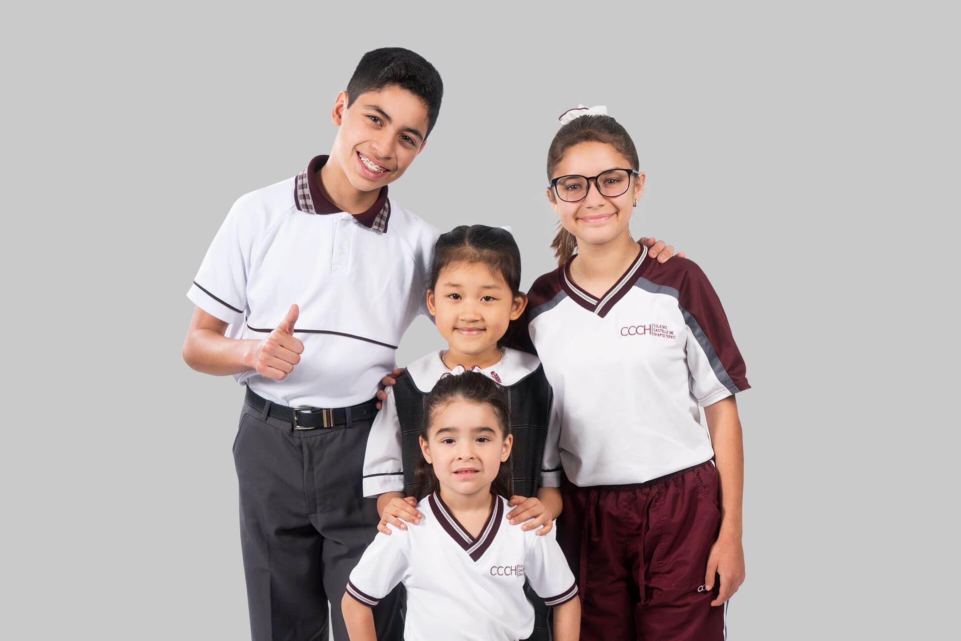 Colegio Castillo de Chapultepec