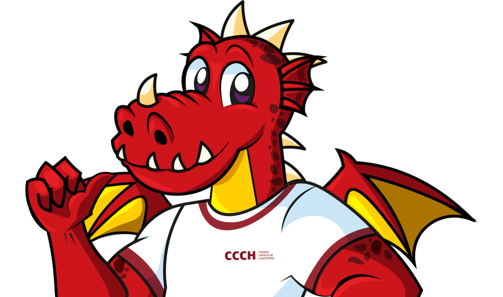 Drako-medio-cuerpo | Colegio Castillo de Chapultepec en Apodaca y San Nicolás